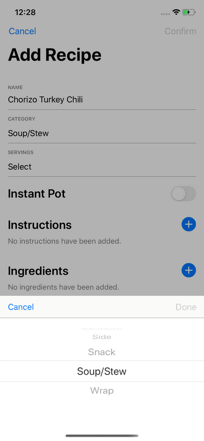 Projects | Jeff Lewis Portfolio